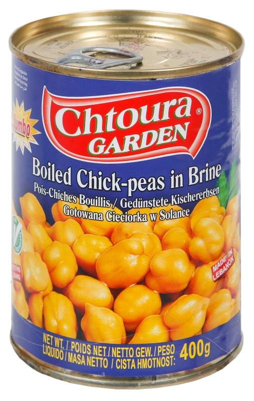 Al wadi Cícer nakladaný 0,4kg